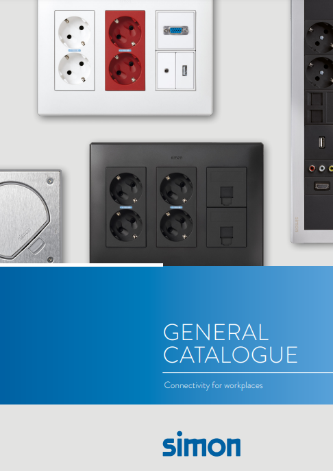 Catalogue: Connectivity for workplaces